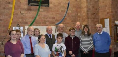 Music - Malvern Link with Cowleigh Church